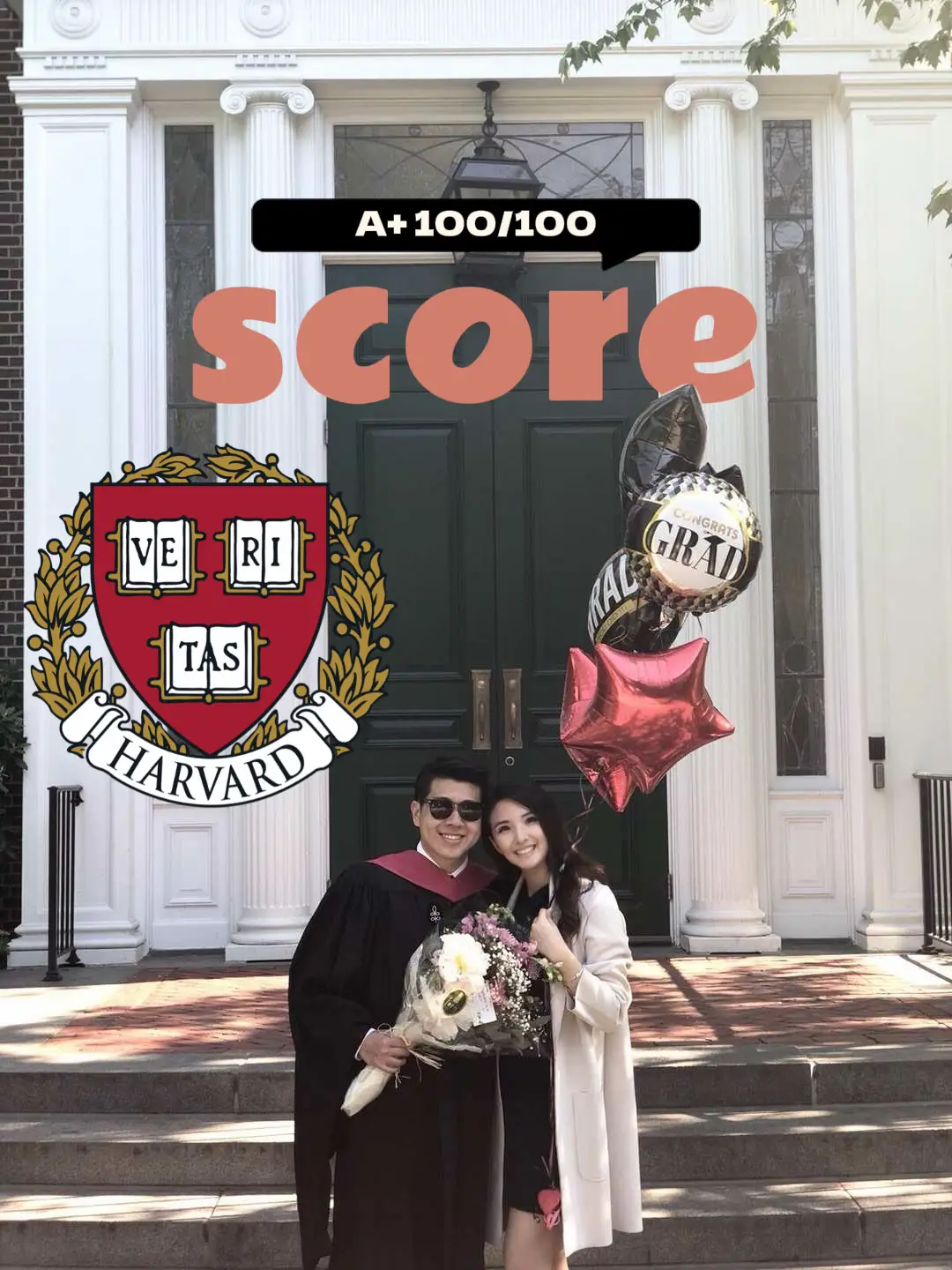 📕Ep.12 Harvard University Graduation Husband Review 100 / 100 ️ ...