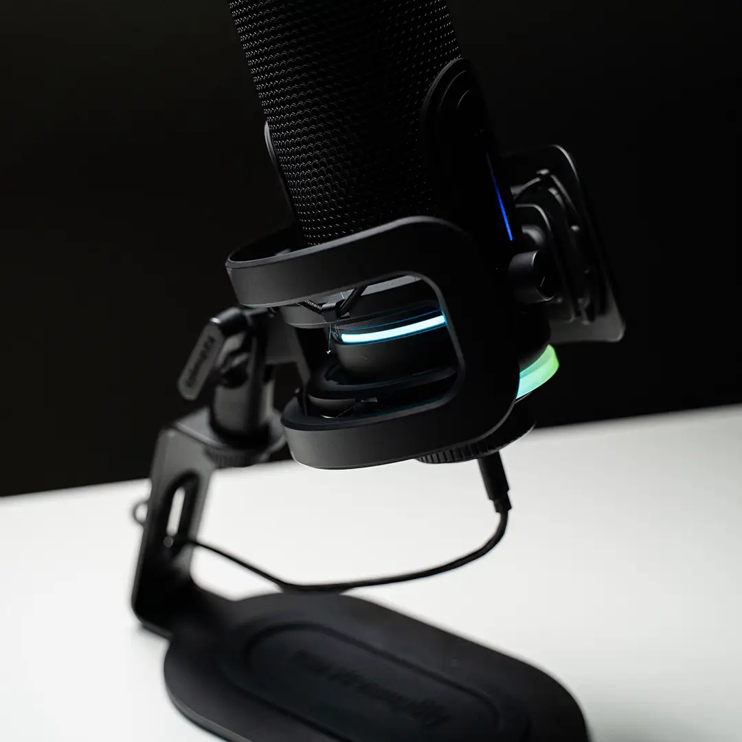 STREAMPLIFY MIC PRO ไมค์ตัวโหดที่ใช้งานได้ถึง 4 รูปแบบ | แกลเลอรีที่ ...