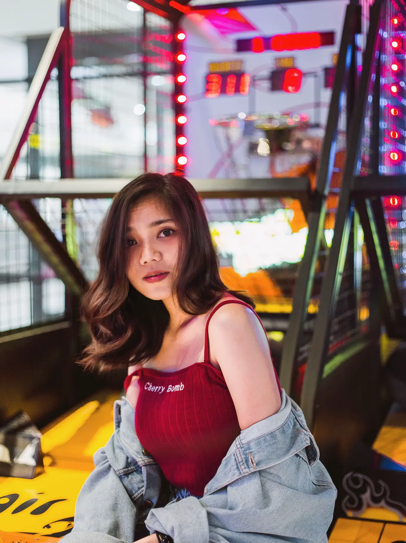 ถ่ายตู้ติ้กเก้อ คู้ - การค้นหาใน Lemon8