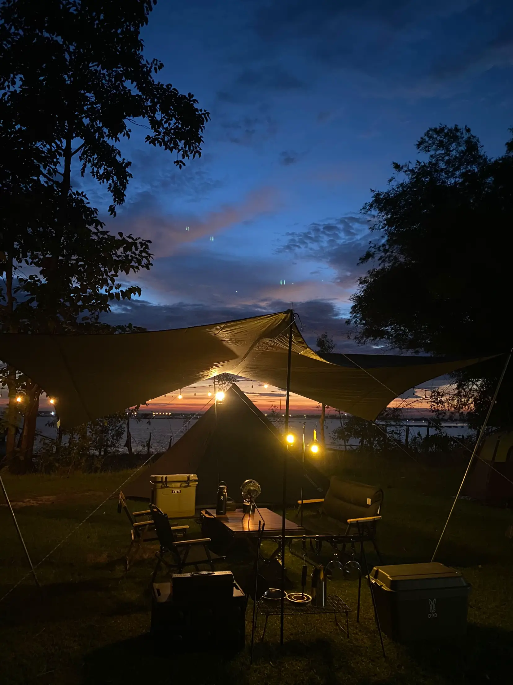 Camping | แกลเลอรีที่โพสต์โดย Pe Chanatkan | Lemon8