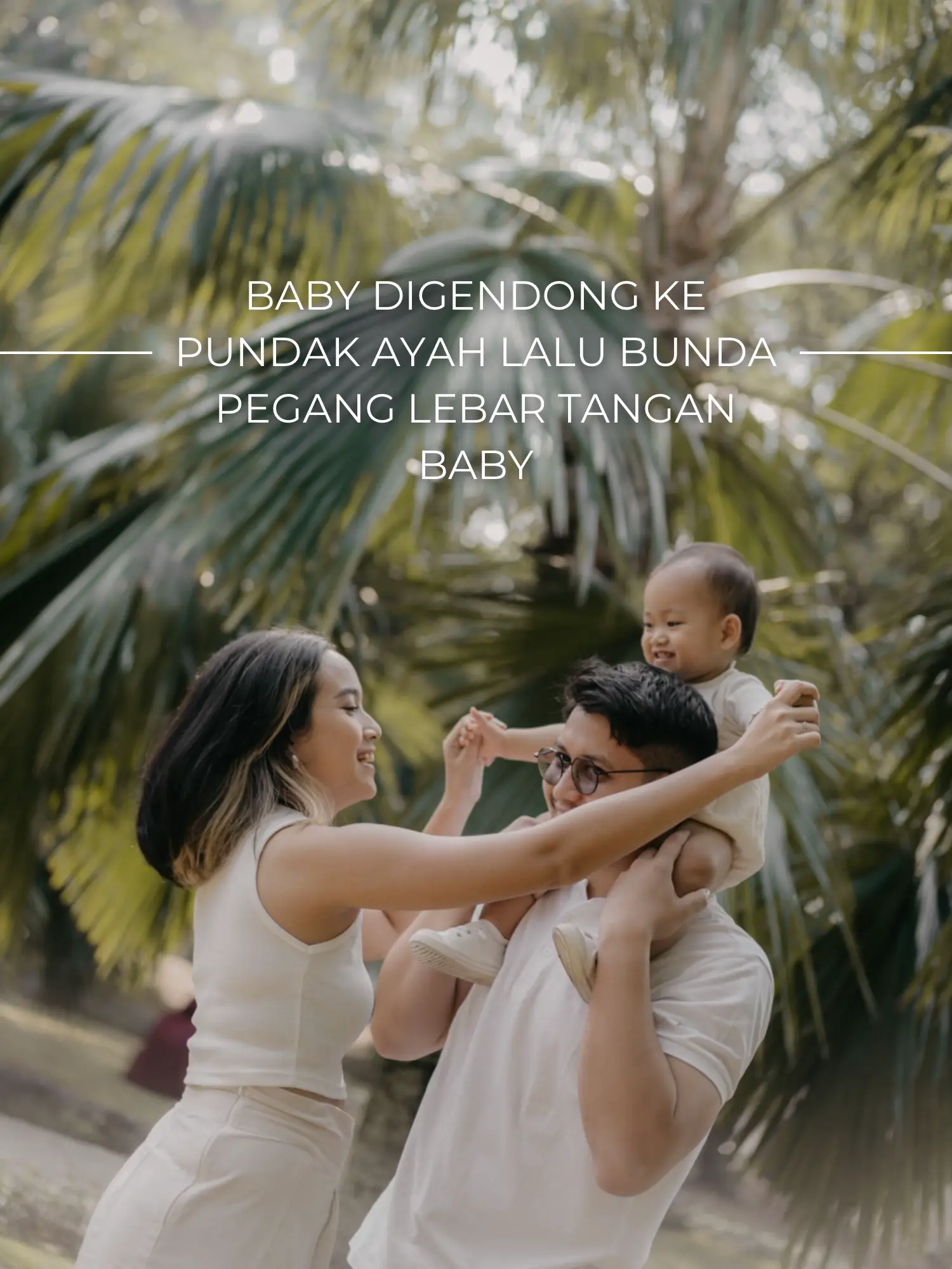Ide Pose Photo Keluarga (dengan baby!) | Galeri diposting oleh Hilfi ...