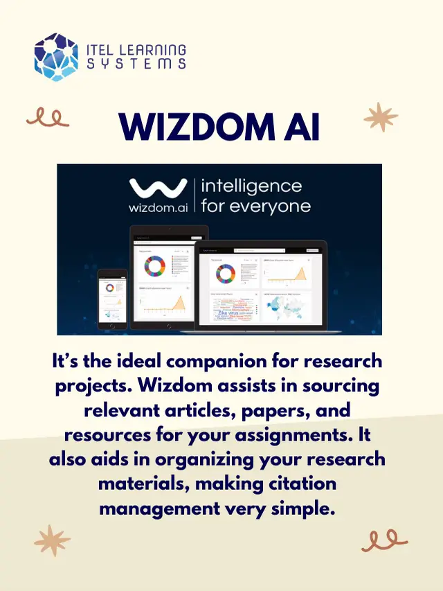 AI Tools For College Students | Galeri diposting oleh ITEL Learning | Lemon8