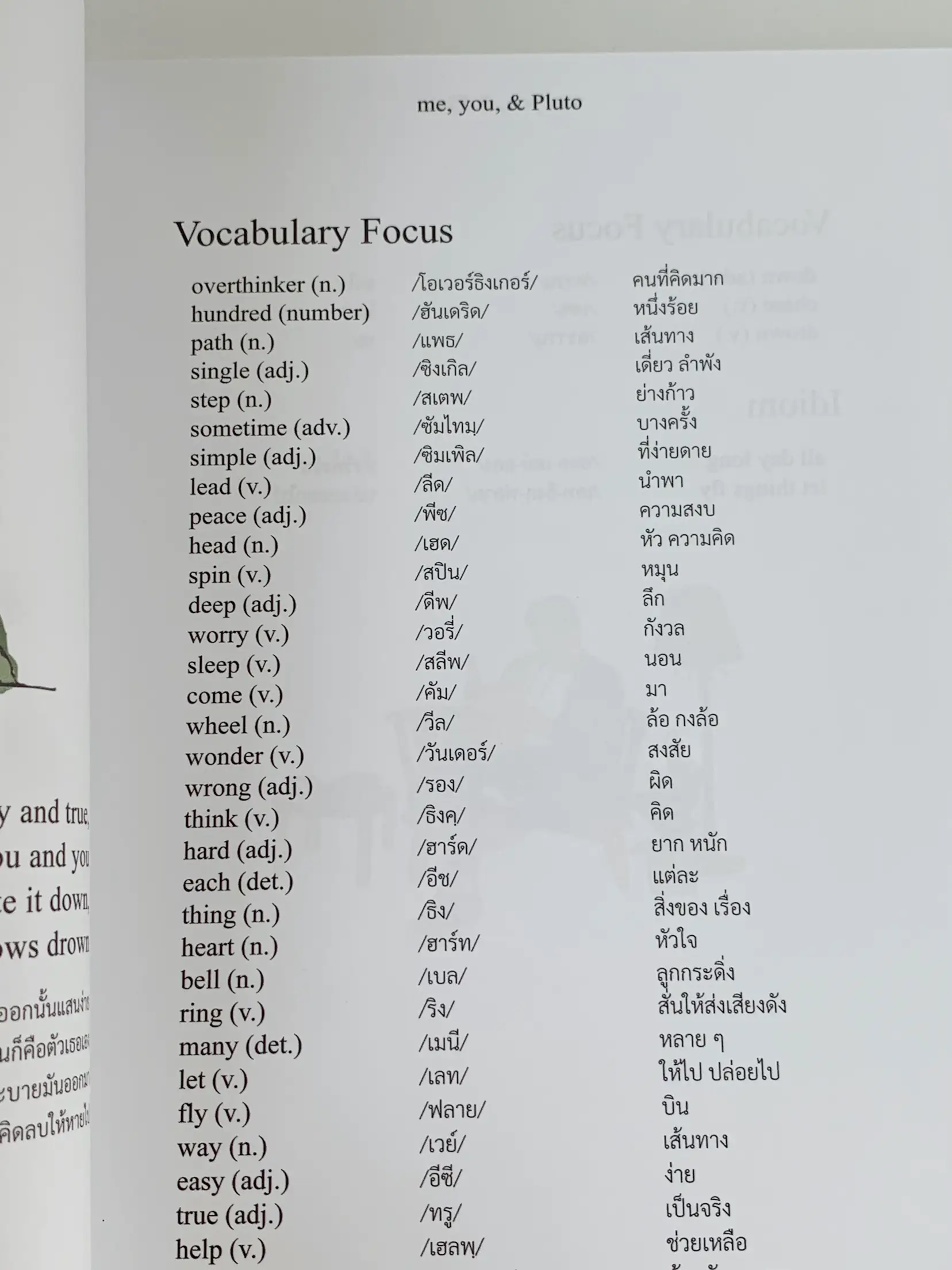 ชวนอ่าน Me, You, & Pluto : ดาวพลูโตแม้โดดเดี่ยวแต่ก็สุขได้🩷 | แกลเลอรีที่โพสต์โดย Introvert ...