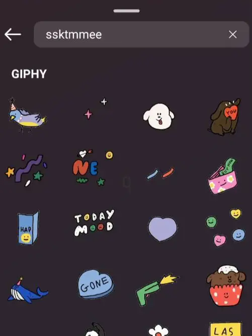 แจก GIF IG STORY CUTE 100%!💗 | แกลเลอรีที่โพสต์โดย 𝐈𝐍𝐆𝐙♡ | Lemon8