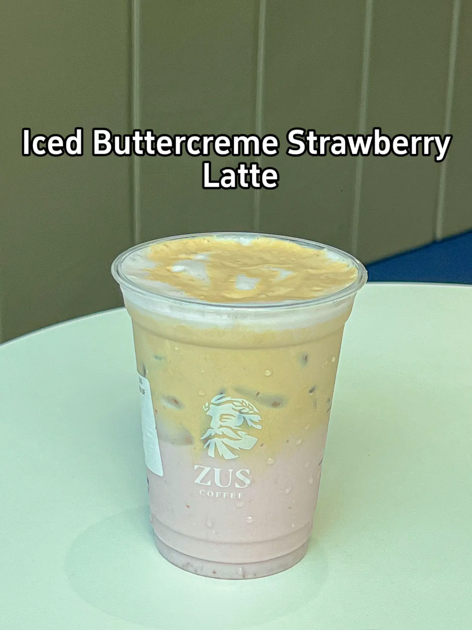 🇲🇾ZUS COFFEE MUST TRY 😍‼️ | Gallery posted by Zi Yee🌷 | Lemon8