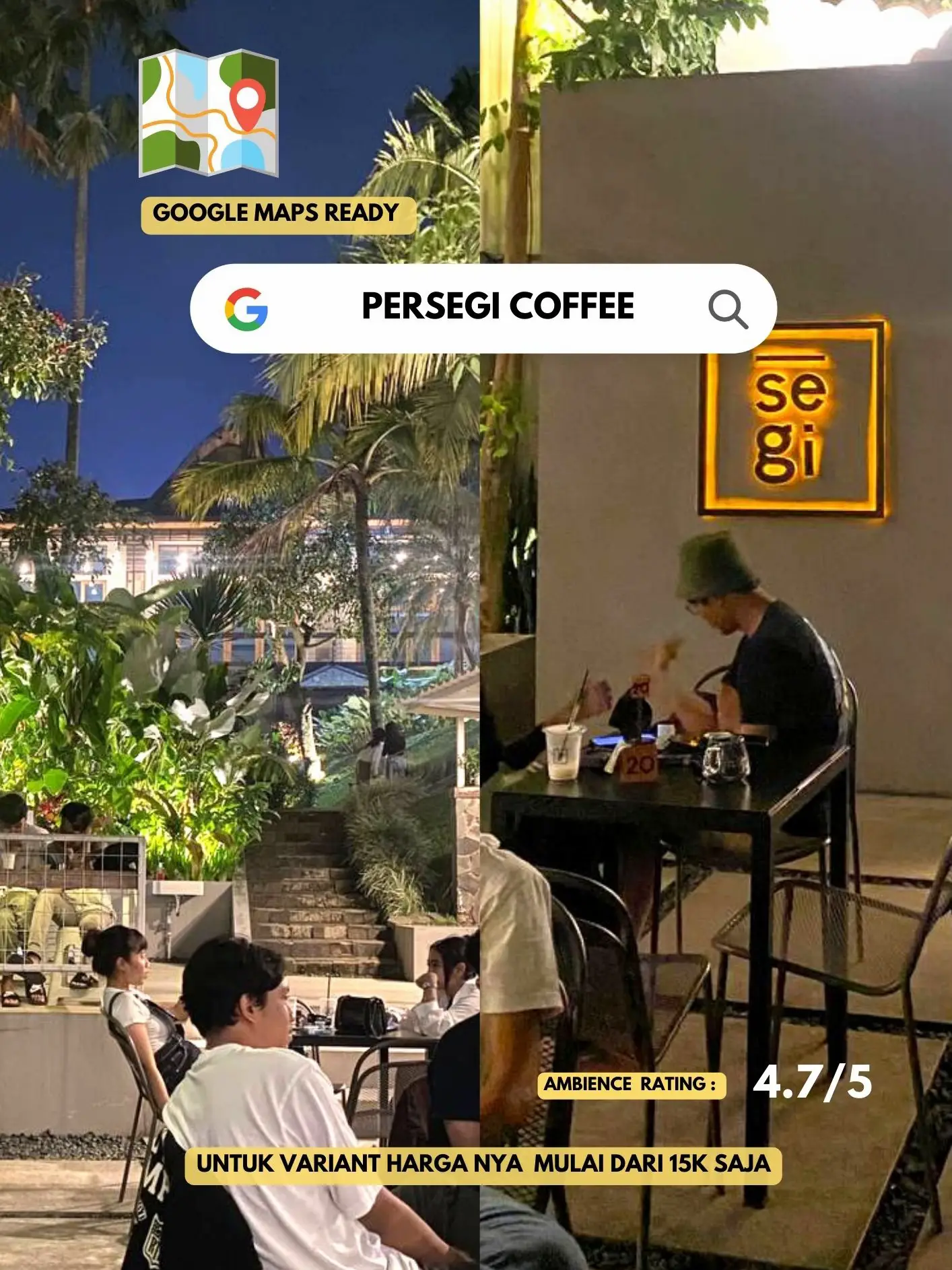 Rekomendasi Tempat Ngopi Di Bandung! | Galeri diposting oleh ...