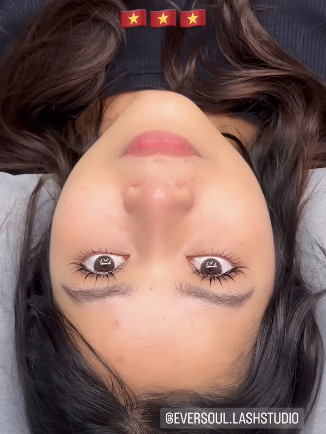 รีวิวต่อขนตาทรงเวียดนาม 🇻🇳👀 | แกลเลอรีที่โพสต์โดย LIDA 🌸🌷 | Lemon8