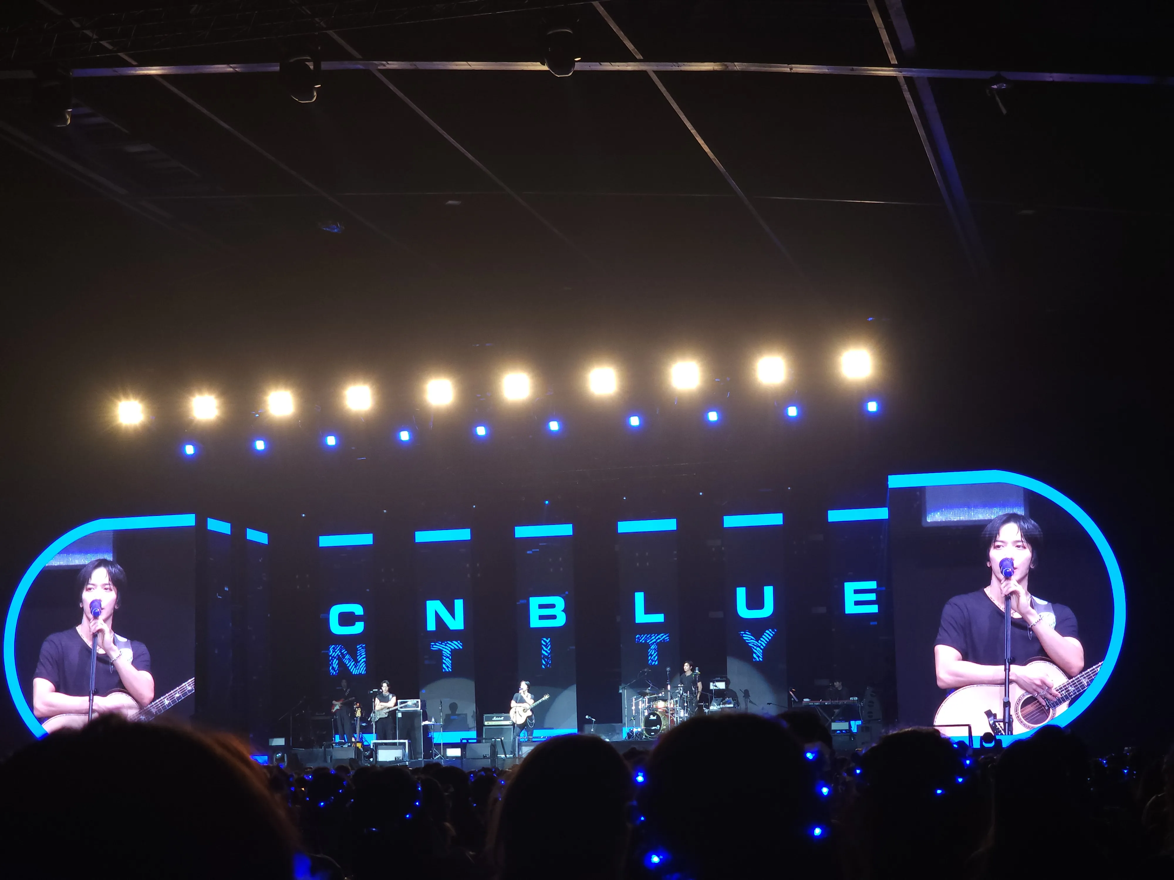 รีวิวโซนคอนเสิร์ต Union Hall - การค้นหาใน Lemon8