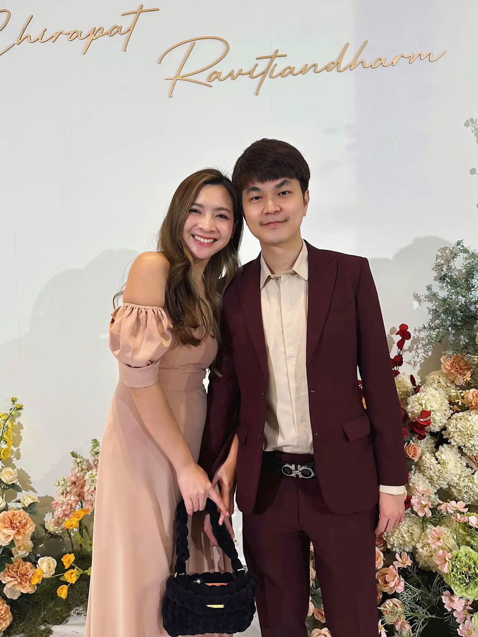 Oufit ideas : งานแต่งที่ใดเป็นได้แค่แขกรับเชิญ~ | แกลเลอรีที่โพสต์โดย Vg.good | Lemon8