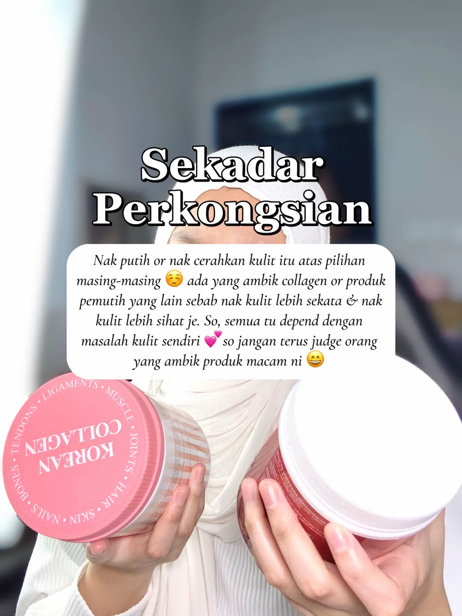 Dah Ambik COLLAGEN tapi Still TAK PUTIH ?!!! 😡 | Galeri disiarkan oleh ...