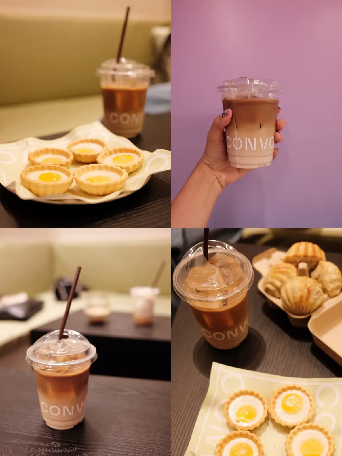 Have a convo at this Bangkok cafe 💬 | แกลเลอรีที่โพสต์โดย Yi | Lemon8