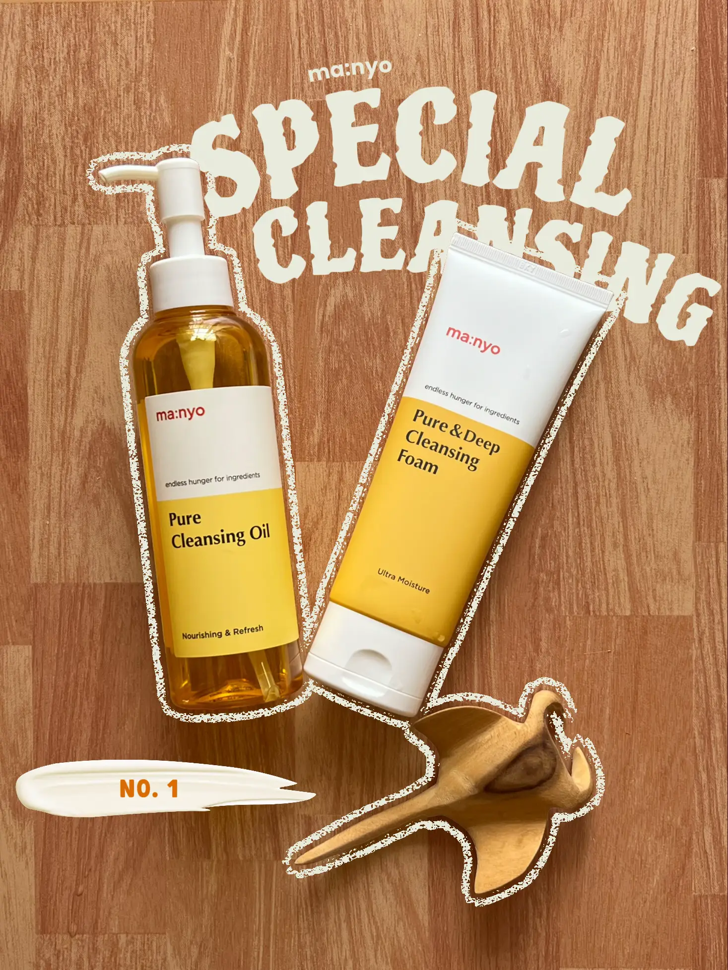 ma:nyo Cleansing ขายดีอันดับ 1 ใน OLIVE YOUNG OLIVE 🫒 | แกลเลอรีที่ ...