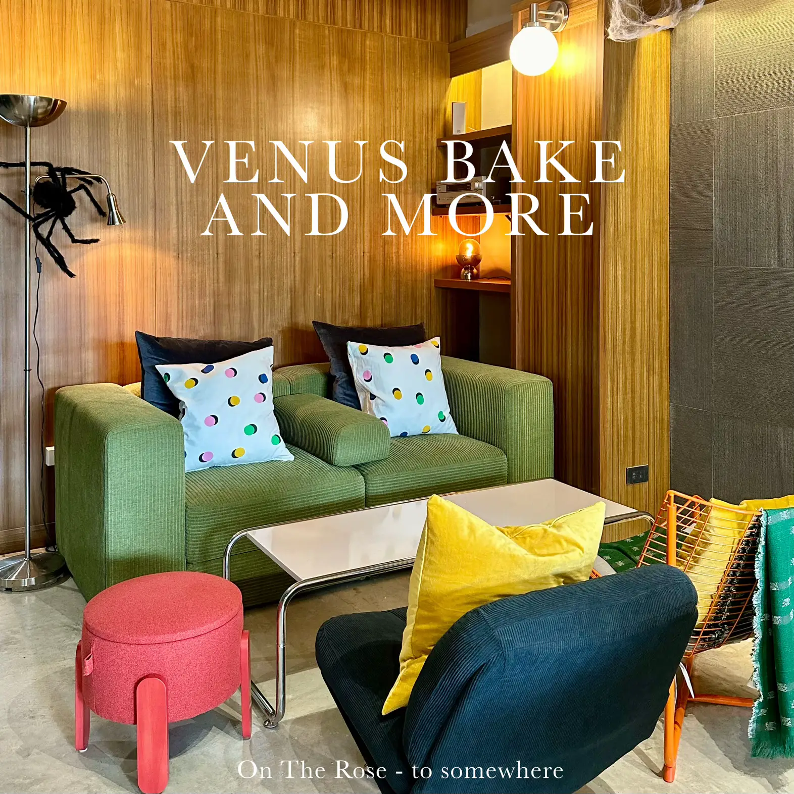 VENUS BAKE AND MORE ️ #คาเฟ่เปิดใหม่ #ระยอง | แกลเลอรีที่โพสต์โดย On ...