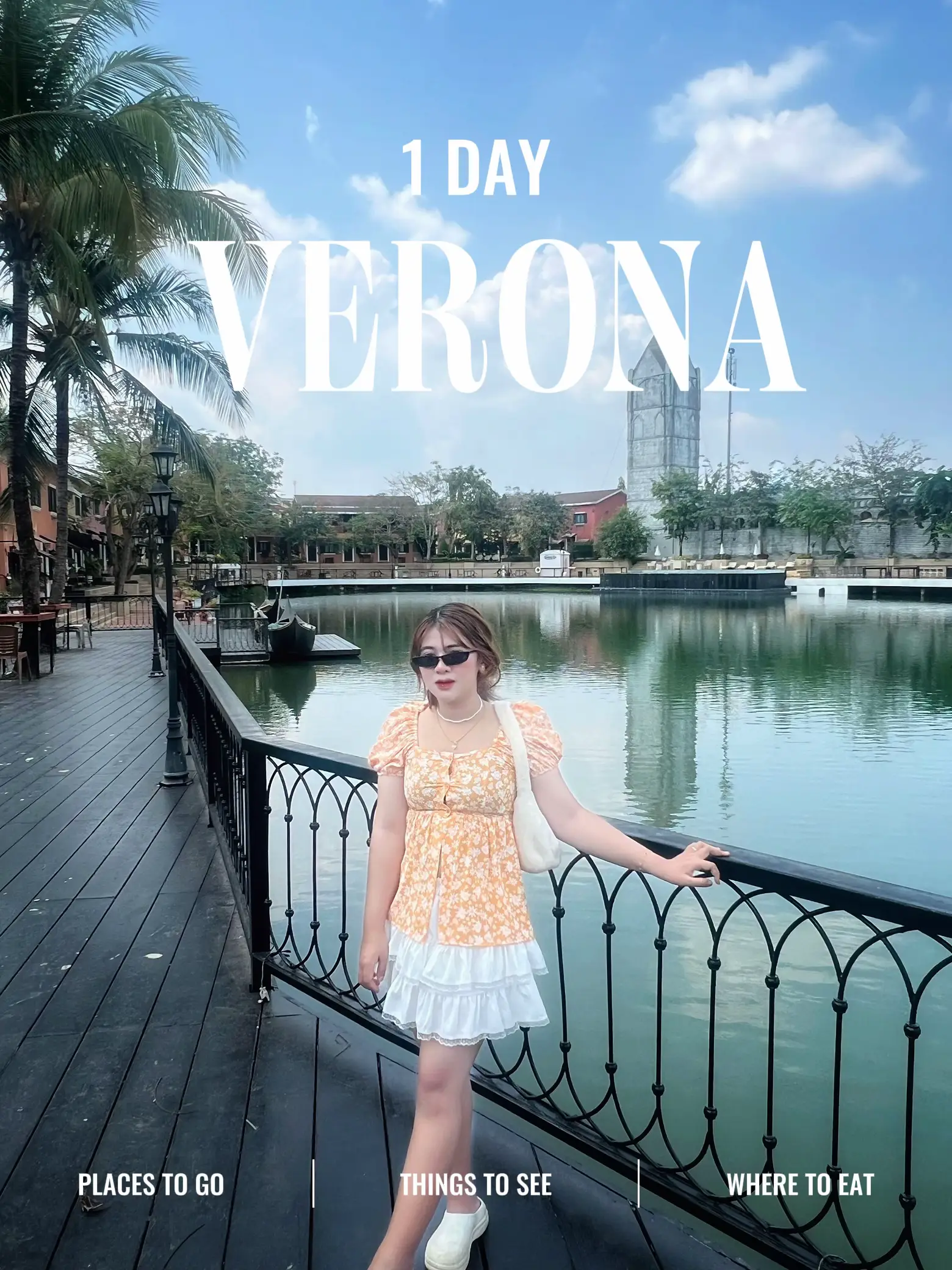 VERONA | แกลเลอรีที่โพสต์โดย Ploychomr🍰🌷🍋 | Lemon8
