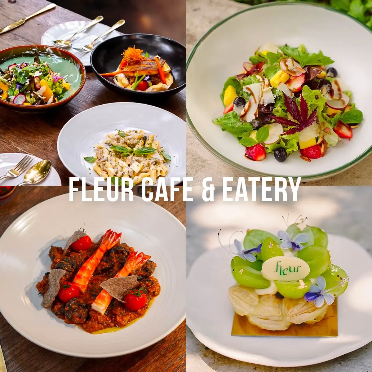 เริ่มวันใหม่ด้วยความอร่อยเอนจอย Brunch เชียงใหม่ 🥐🧀🫶🏻 | แกลเลอรีที่โพสต์โดย North Space | Lemon8