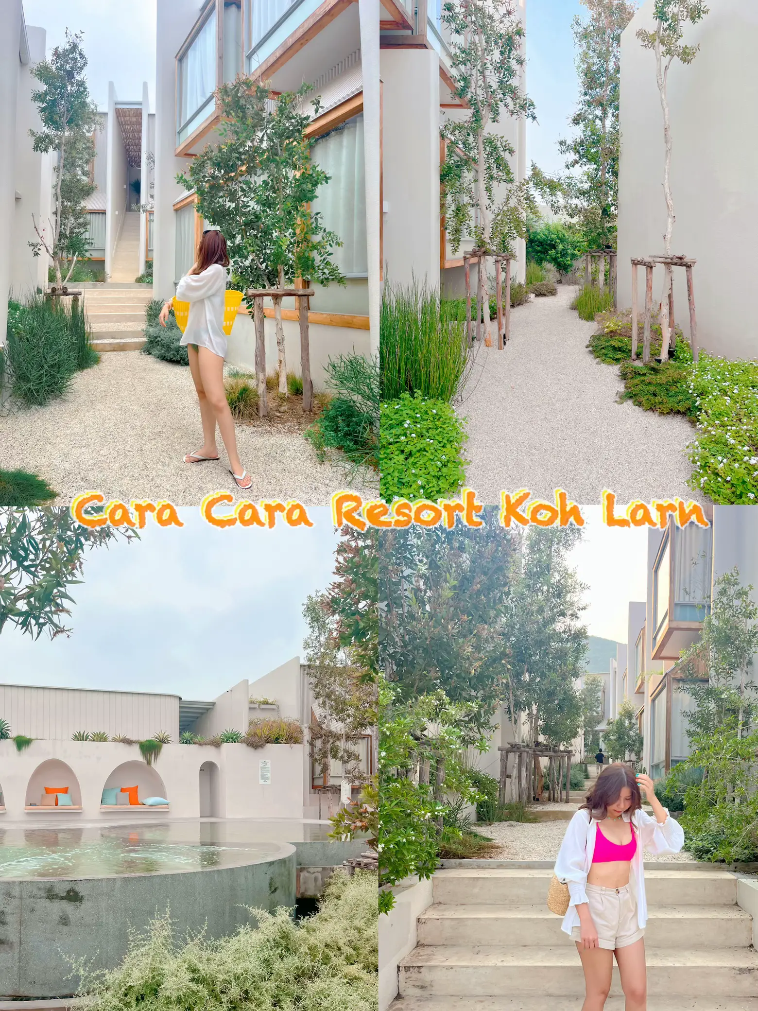 ที่พักเกาะล้าน 2023 | แกลเลอรีที่โพสต์โดย Mommam | Lemon8