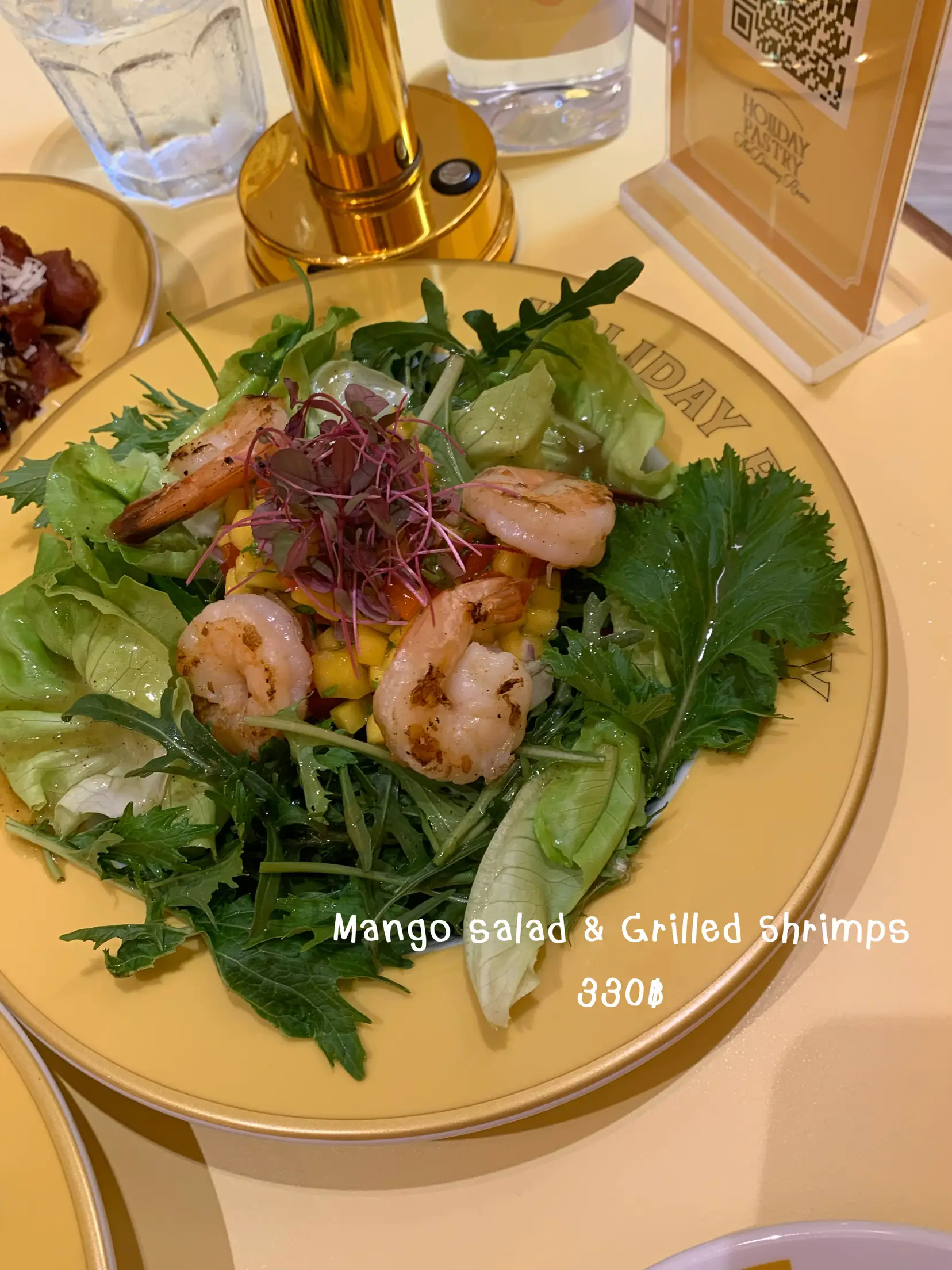 Patchworks Fine Pastry & Dessert มีเมนูอาหารแล้ว | แกลเลอรีที่โพสต์โดย Rattomarty | Lemon8