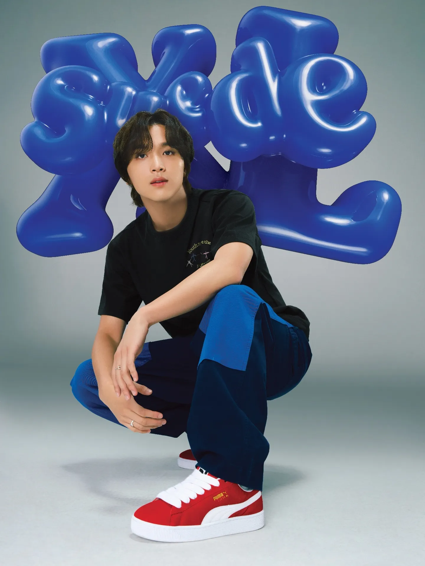 PUMA เปิดตัวรองเท้ารุ่น “SUEDE XL” | แกลเลอรีที่โพสต์โดย Puff.Onlinemag ...