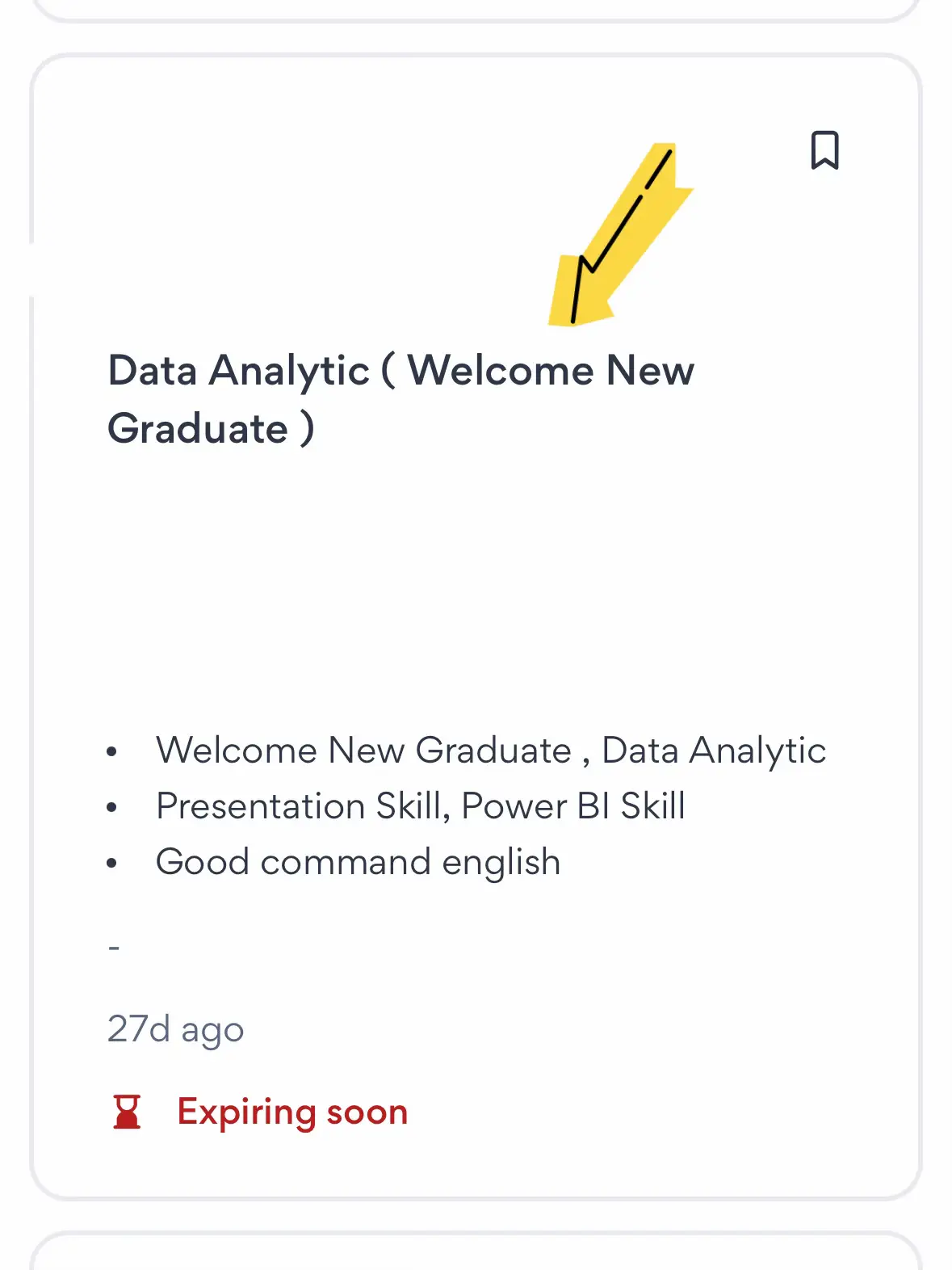 รีวิว Data Analyst สตาร์ท 20K | แกลเลอรีที่โพสต์โดย Livewealthylife | Lemon8