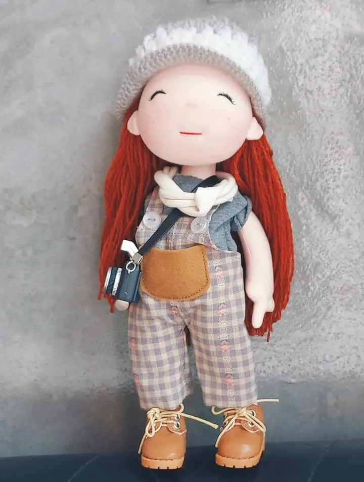 ตุ๊กตาทำตามใจแม่ค้า | แกลเลอรีที่โพสต์โดย ตุ๊กตาทำมือAiya | Lemon8