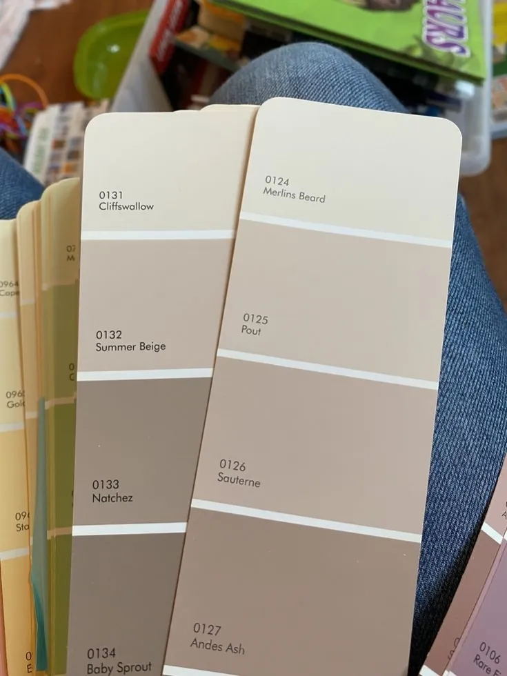19 ide Dulux Warna Cascade teratas di 2024
