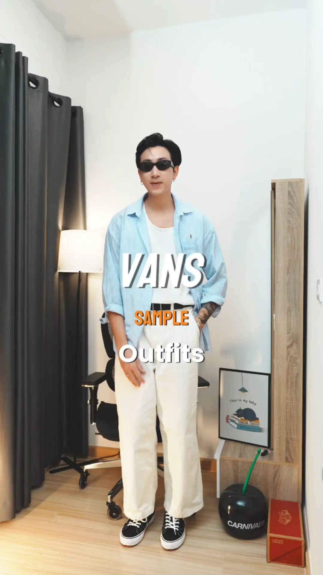 รีวิวVans ultracrush | วิดีโอที่เผยแพร่โดย Paymeifyoucan | Lemon8