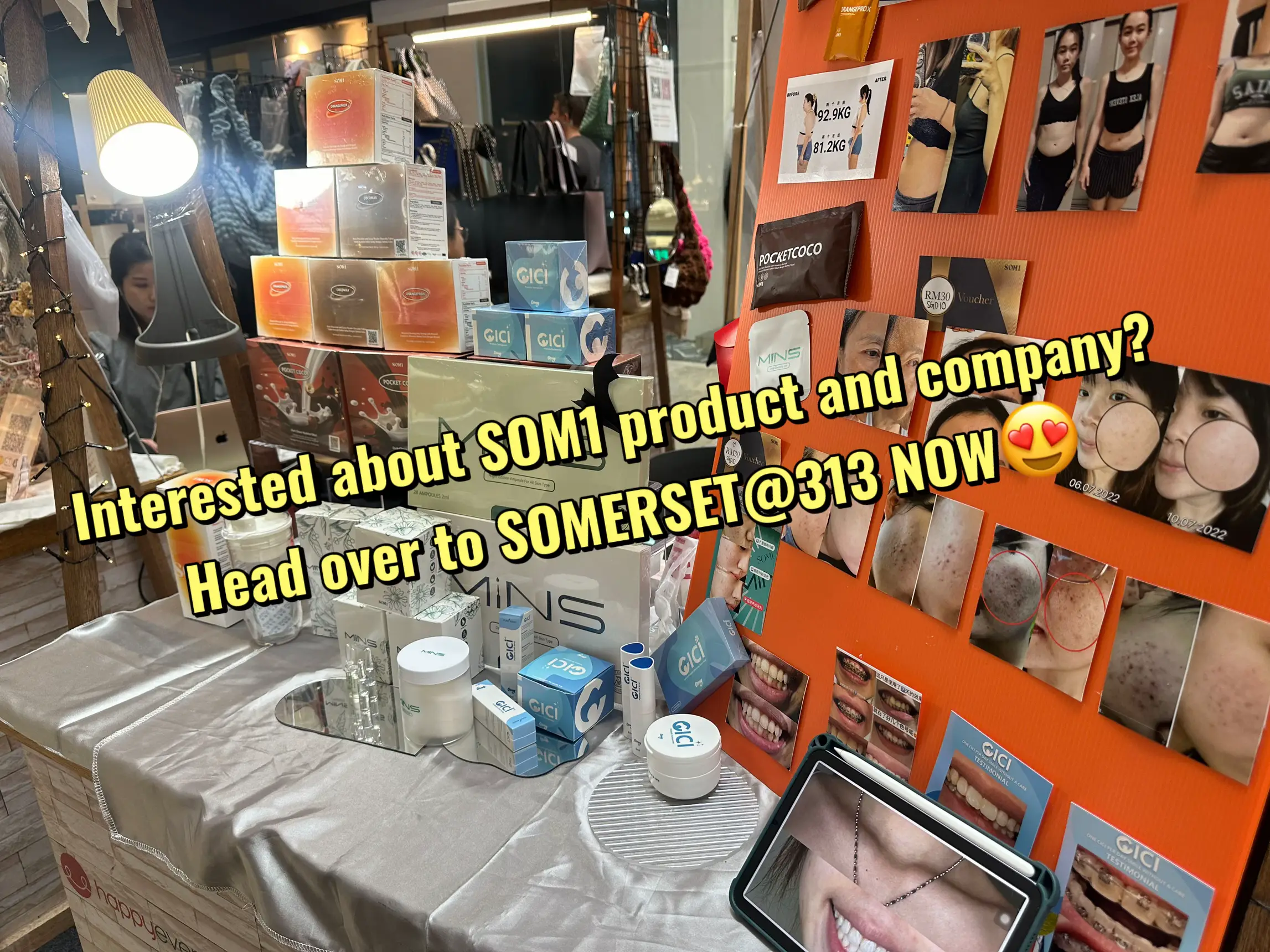Want to know more about SOM1 product and Company? | Gallery posted by ...