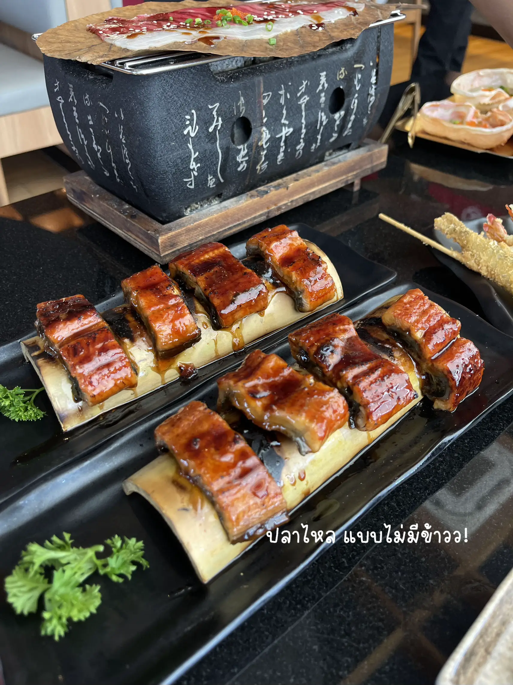 NAMA Buffet🍣🇯🇵 บุฟเฟ่ต์อาหารญี่ปุ่นพรีเมียมกว่า 280 เมนูราคาดี | วิดีโอที่เผยแพร่โดย ...