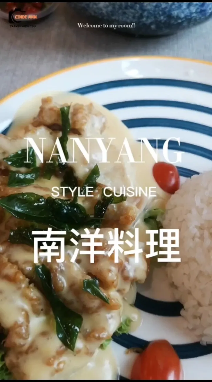 Lunch at old nanyang coffee le | Video diterbitkan oleh cinde Ann 心安 ...