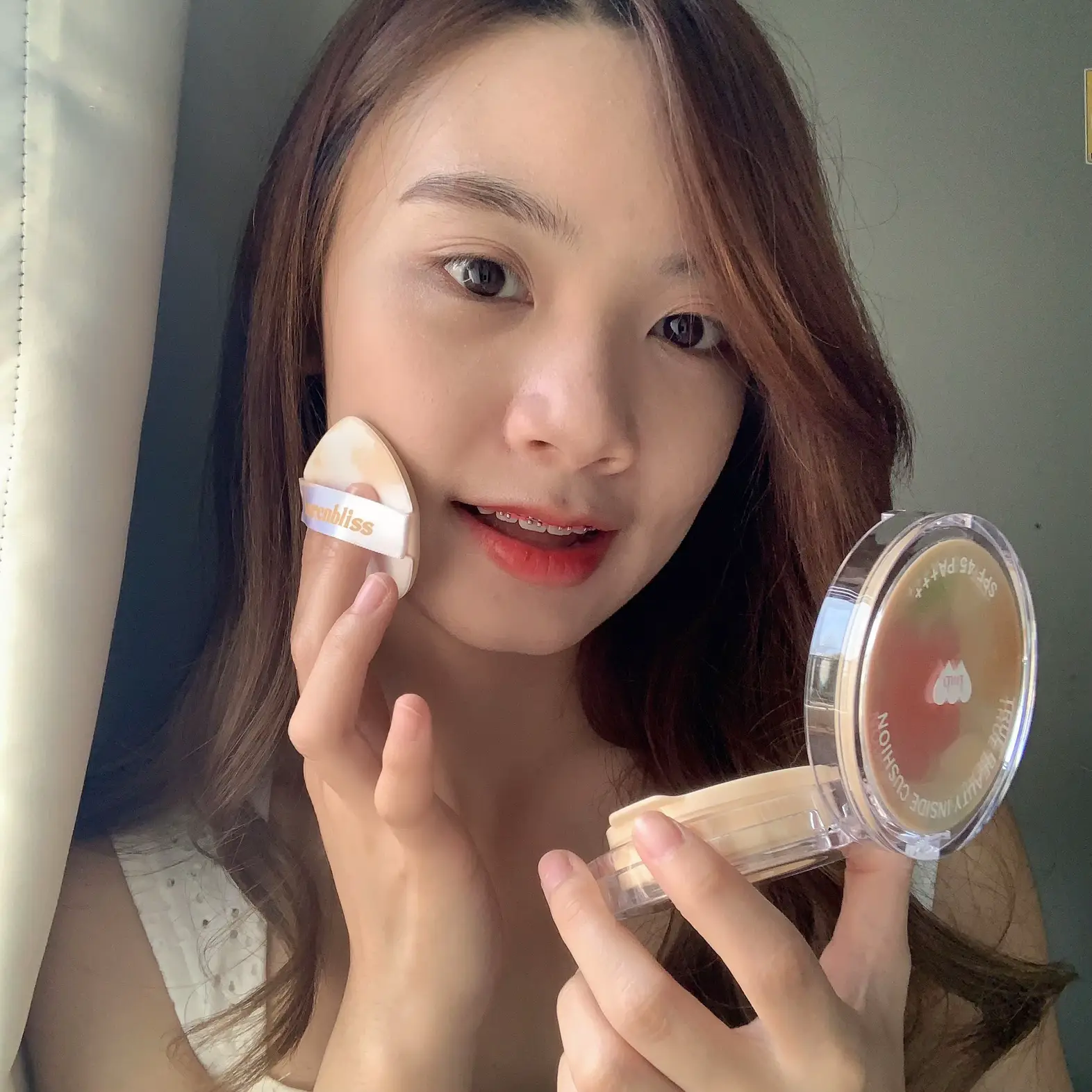 Cushion ตัวดัง คุชชั่น barenbliss💕 | แกลเลอรีที่โพสต์โดย Millmill | Lemon8