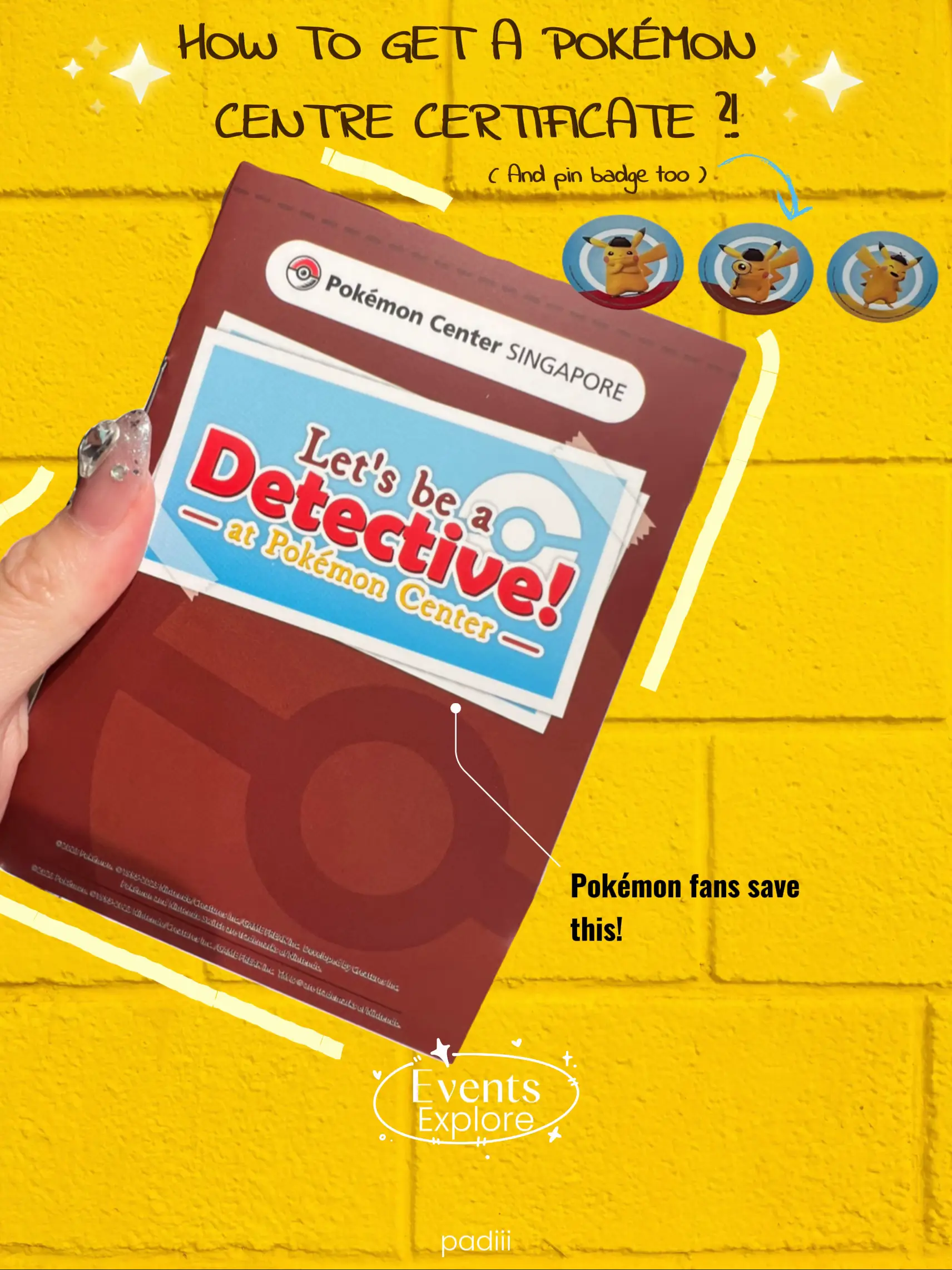 Pokémon fans, you won’t want to miss this ⚡️ | Gallery posted by padiii ...