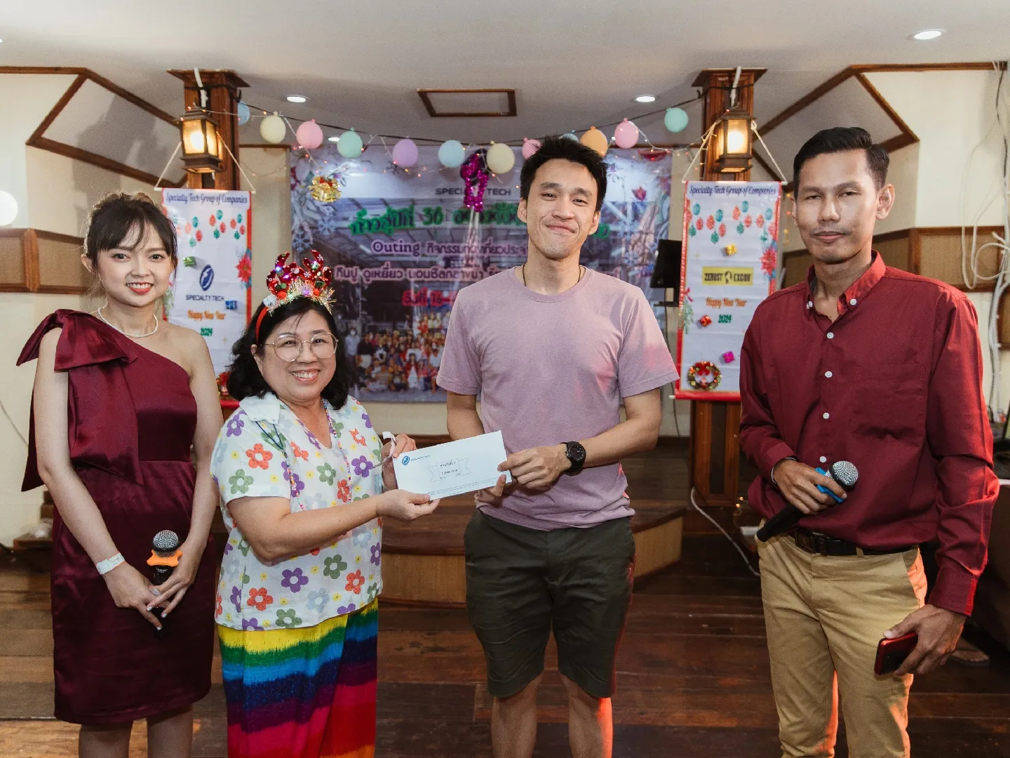 outing STC company varygood | แกลเลอรีที่โพสต์โดย Blueberry | Lemon8