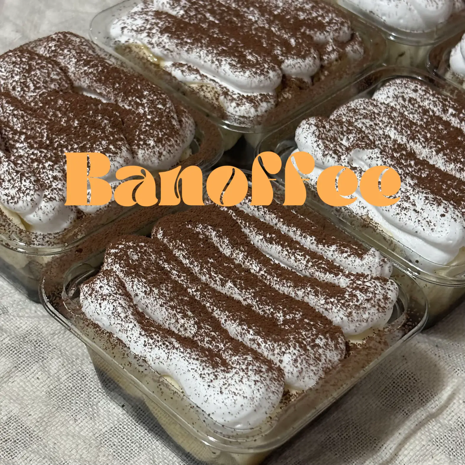 Banoffee 🍌🍫 | แกลเลอรีที่โพสต์โดย Ing-onn | Lemon8