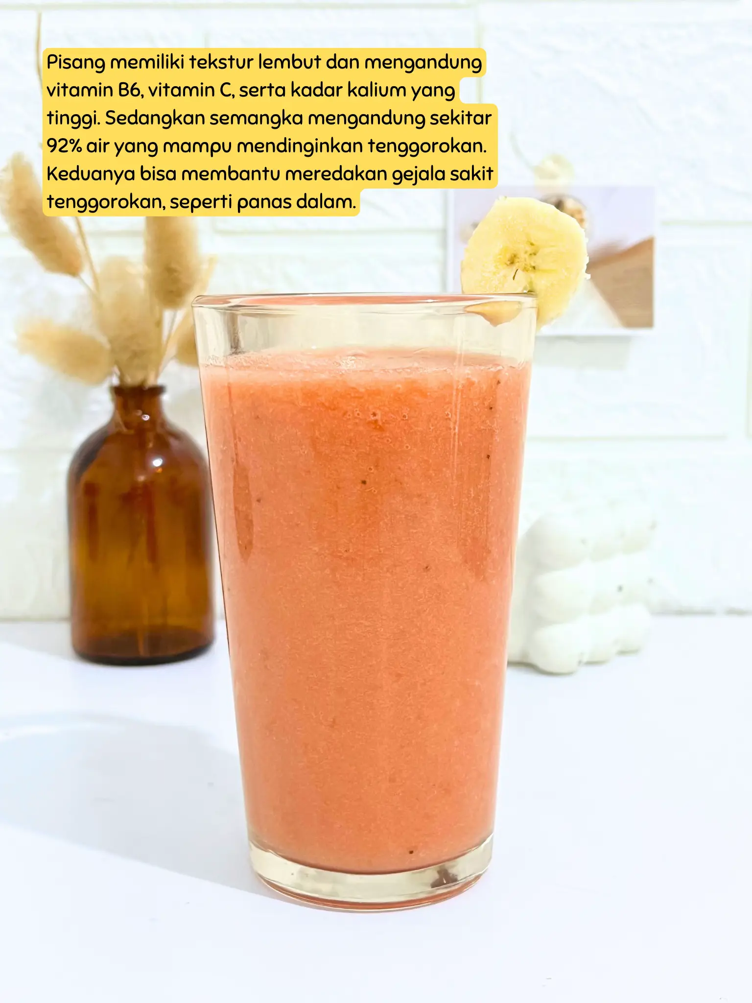 JUS PANAS DALAM, CEGAH SAKIT ISPA AKIBAT POLUSI‼️ | Galeri diposting oleh Rayna Lois | Lemon8