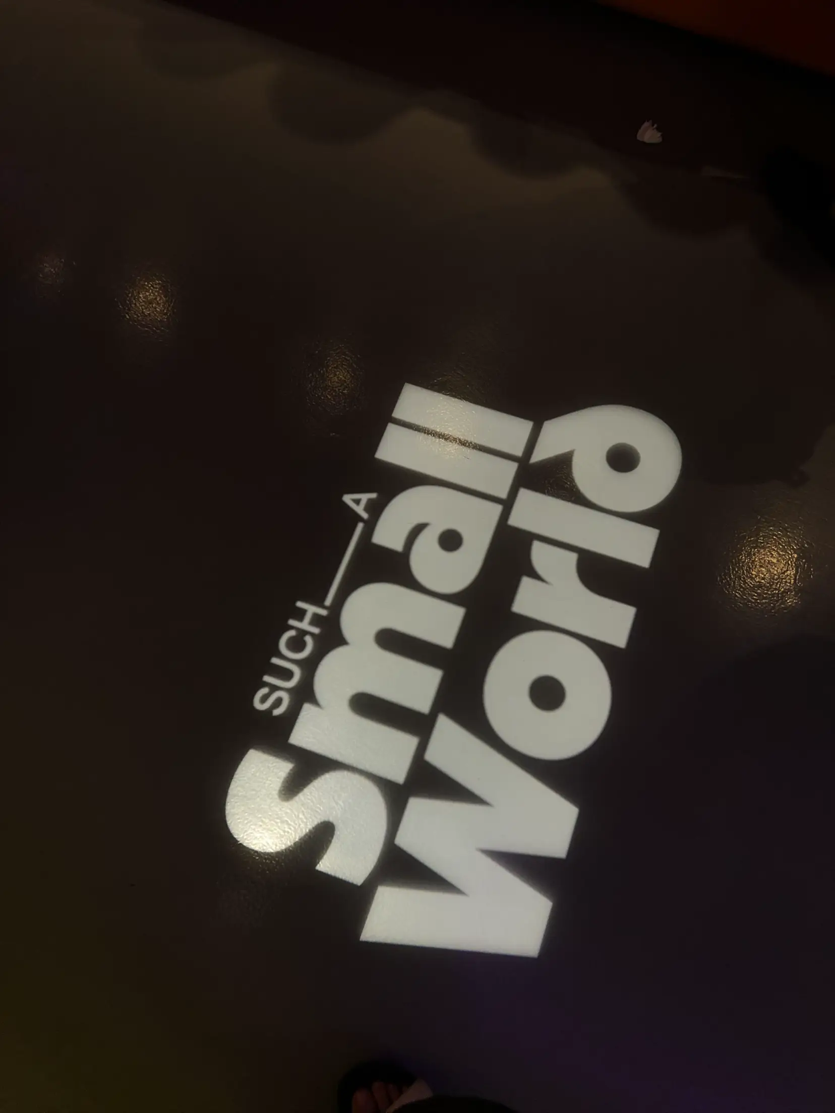 🎮 ไปแฮงค์เอ้ากับเพื่อนที่ SUCH A SMALL WORLD/ เจริญกรุง! | แกลเลอรีที่โพสต์โดย jeyjey | Lemon8