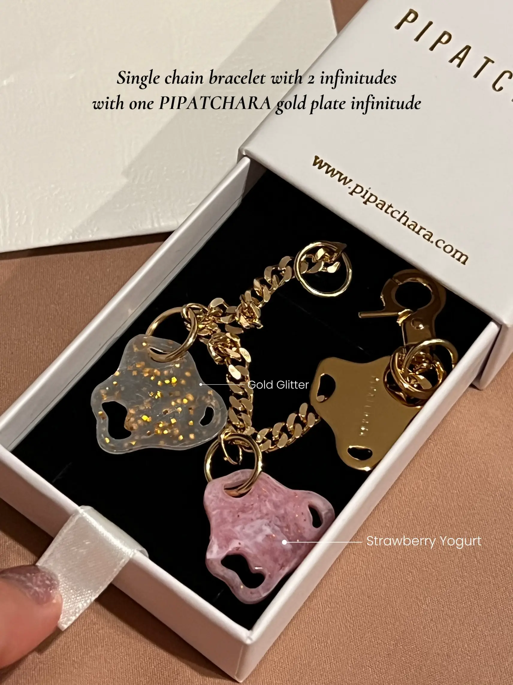 กำไล PIPATCHARA 🔗 | แกลเลอรีที่โพสต์โดย นักป้ายยาตัวยง🌝 | Lemon8