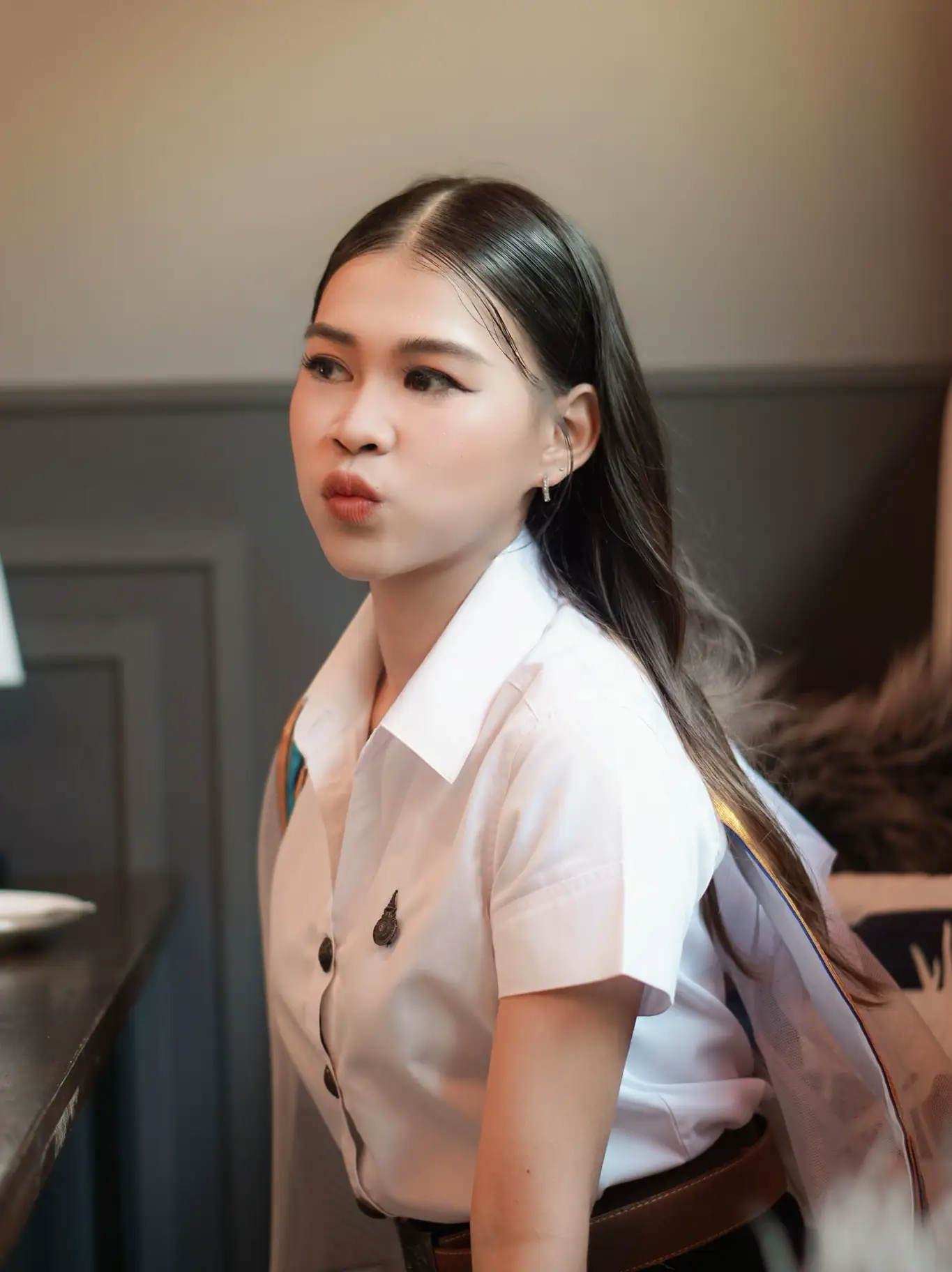 แจกพิกัดตากล้องถ่ายรูปรับปริญญา | แกลเลอรีที่โพสต์โดย Lookkaew | Lemon8