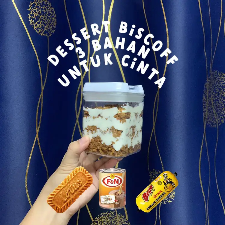 CHEESEKUT BISCOFF | Galeri disiarkan oleh 4m | Lemon8