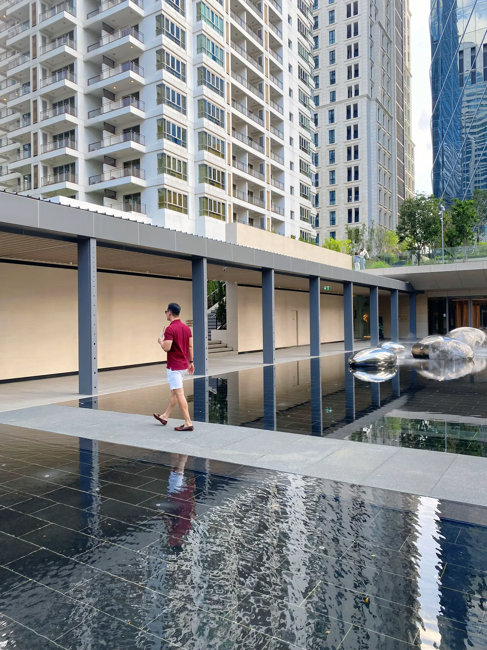 จุดเช็คอินใหม่ใจกลางเมือง, เพลินจิต เพลินใจ | แกลเลอรีที่โพสต์โดย Koko Smart | Lemon8