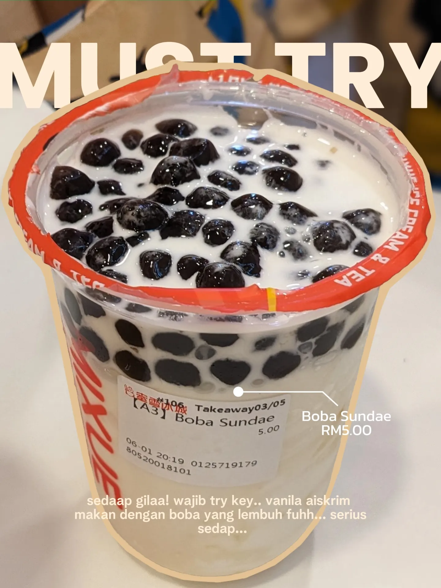 What I Ordered at MIXUE? | Galeri disiarkan oleh Ras Aliza | Lemon8