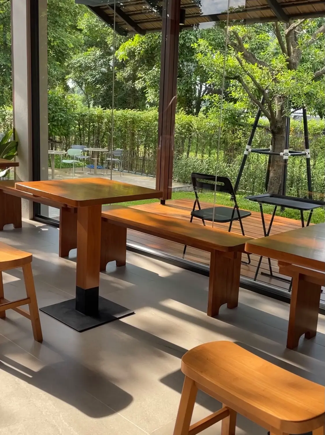 คาเฟ่ใหม่ล่าสุด อยุธยา อารายะ Arayah cafe | แกลเลอรีที่โพสต์โดย ...