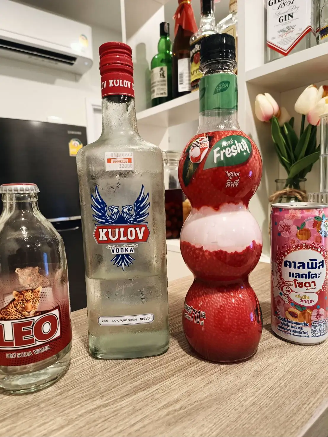 20 ไอเดียยอดนิยมเกี่ยวกับ เหล้าในเซเว่น วอดก้า ในปี 2024