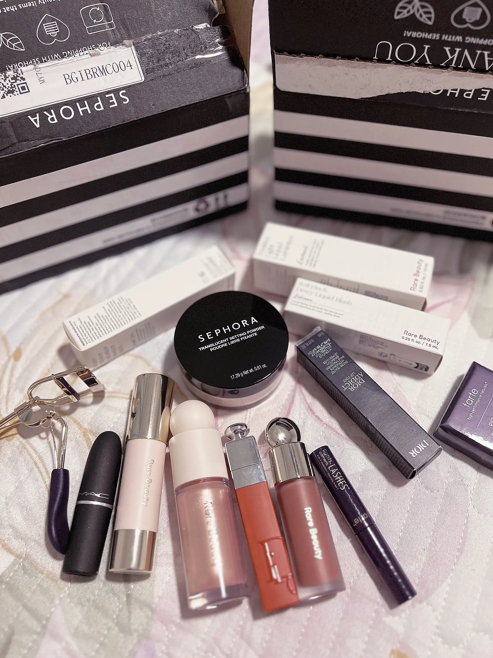 Sephora Haul : Sept Sale 20% OFF | Galeri disiarkan oleh nurul zarina | Lemon8