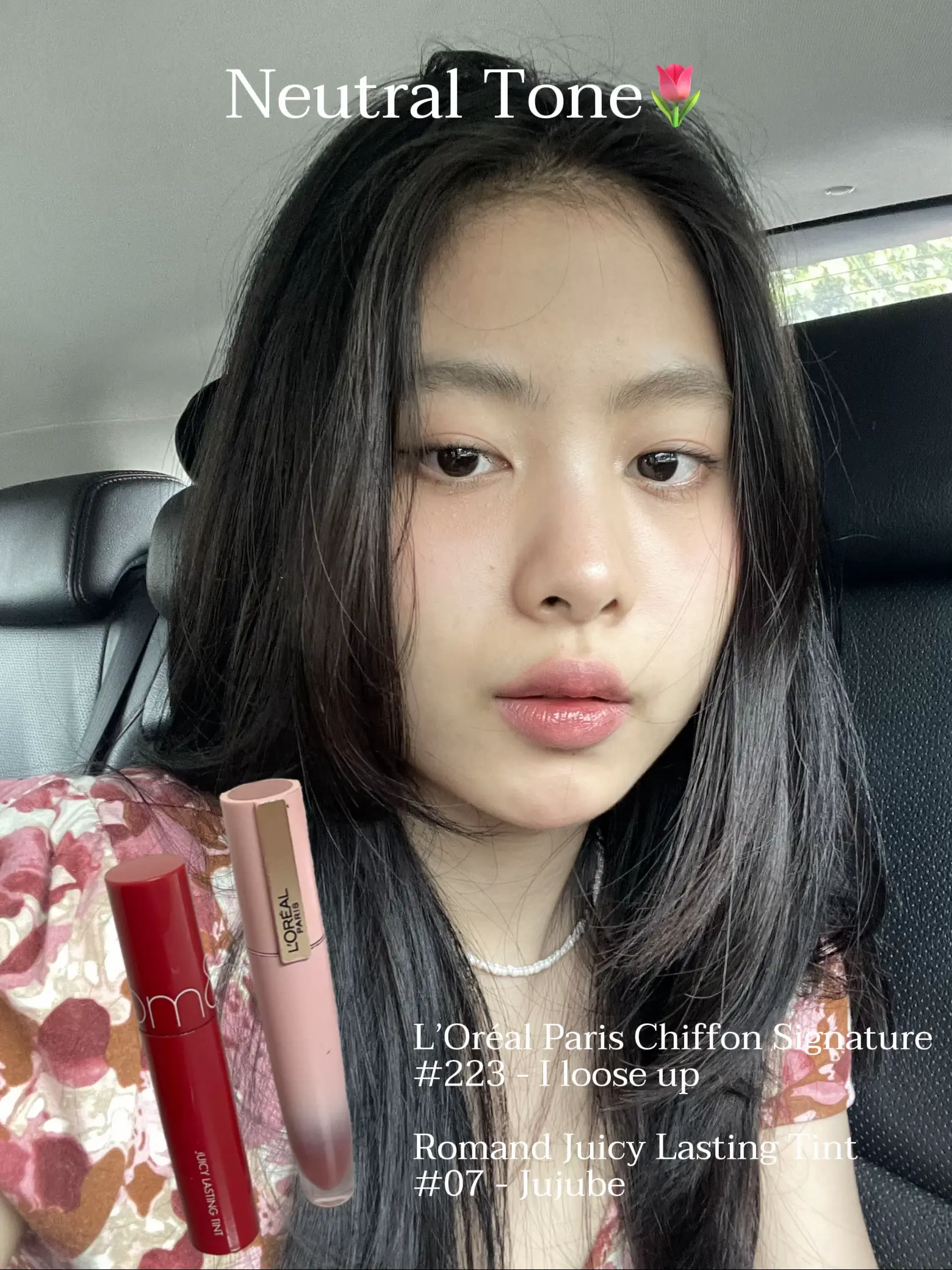 แต่งหน้าสีนี้ ทาลิปสีไหน?💄 | แกลเลอรีที่โพสต์โดย Jennista_r | Lemon8