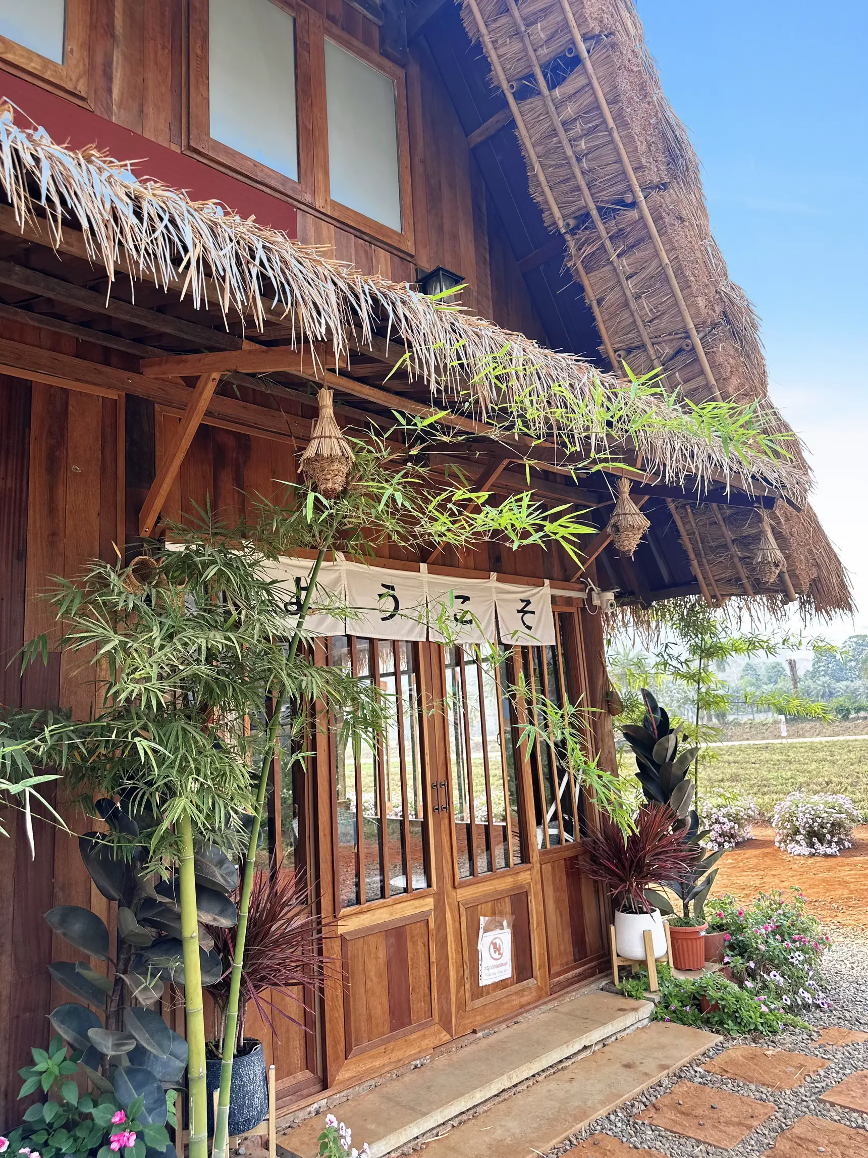 สวนดอกไม้สไตล์ญี่ปุ่น 🌸🌸HOKKAIDO FLOWER PARK เขาใหญ่ 🌸🌸 | แกลเลอรีที่ ...