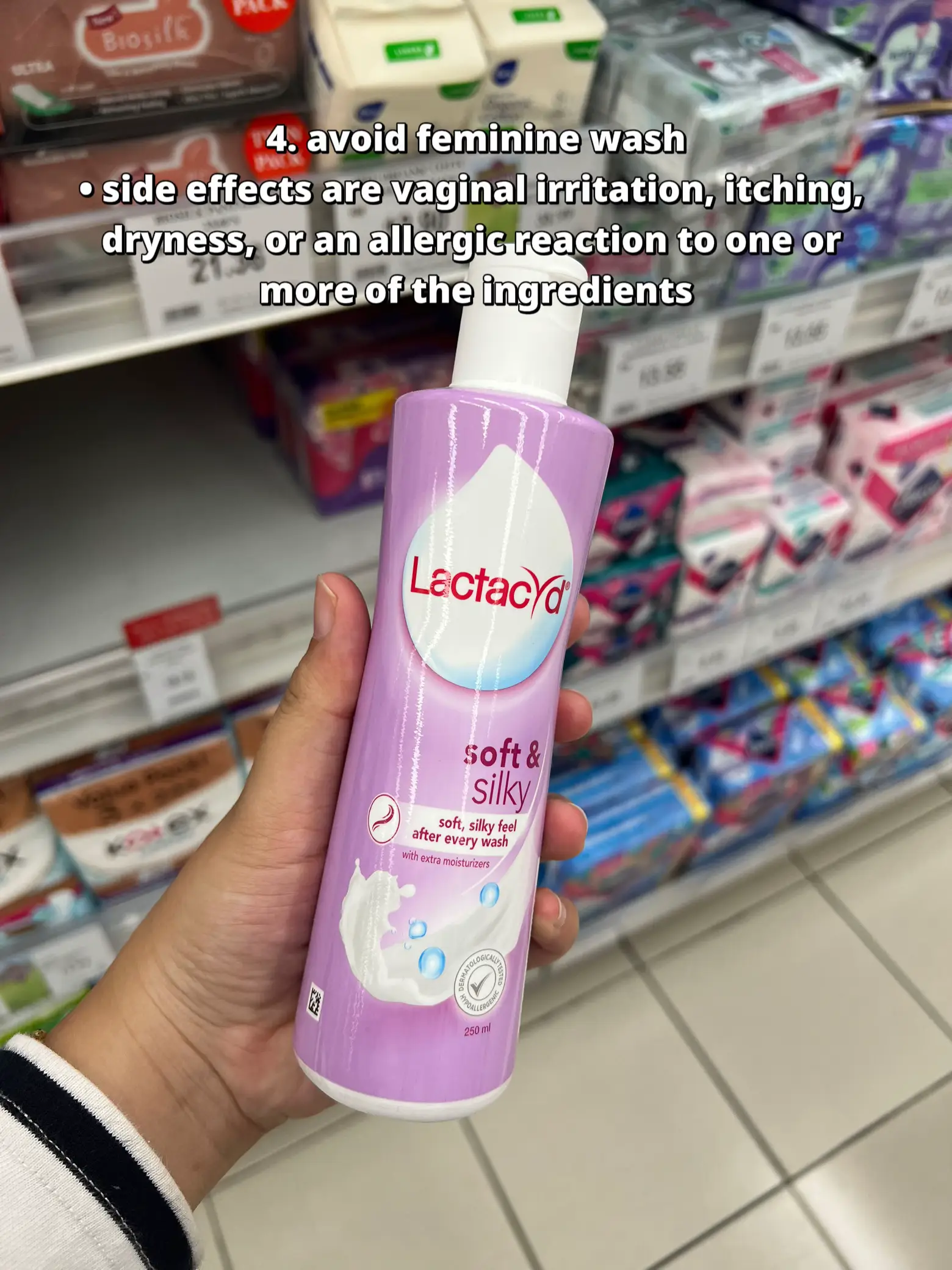 Never Had Experience With Bad Vagina Discharge! | Galeri diposting oleh kween lea ♡ | Lemon8