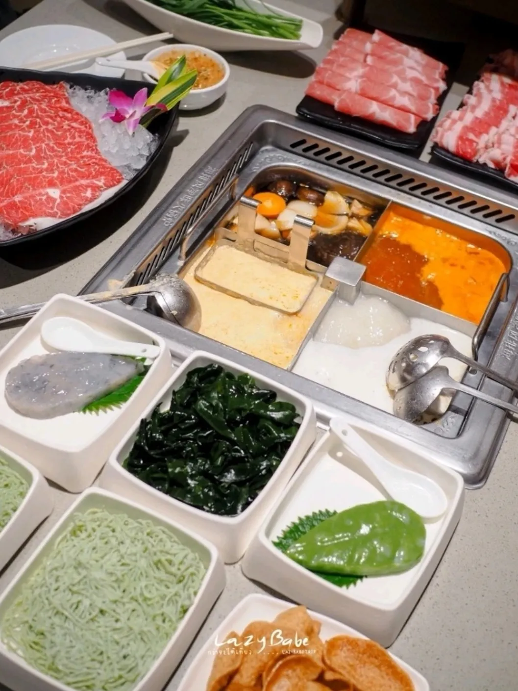 Haidilao Central Westgate - การค้นหาใน Lemon8