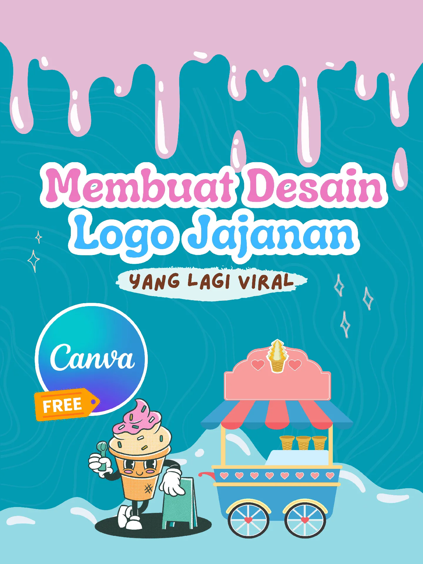 Desaingrafis - Pencarian Lemon8