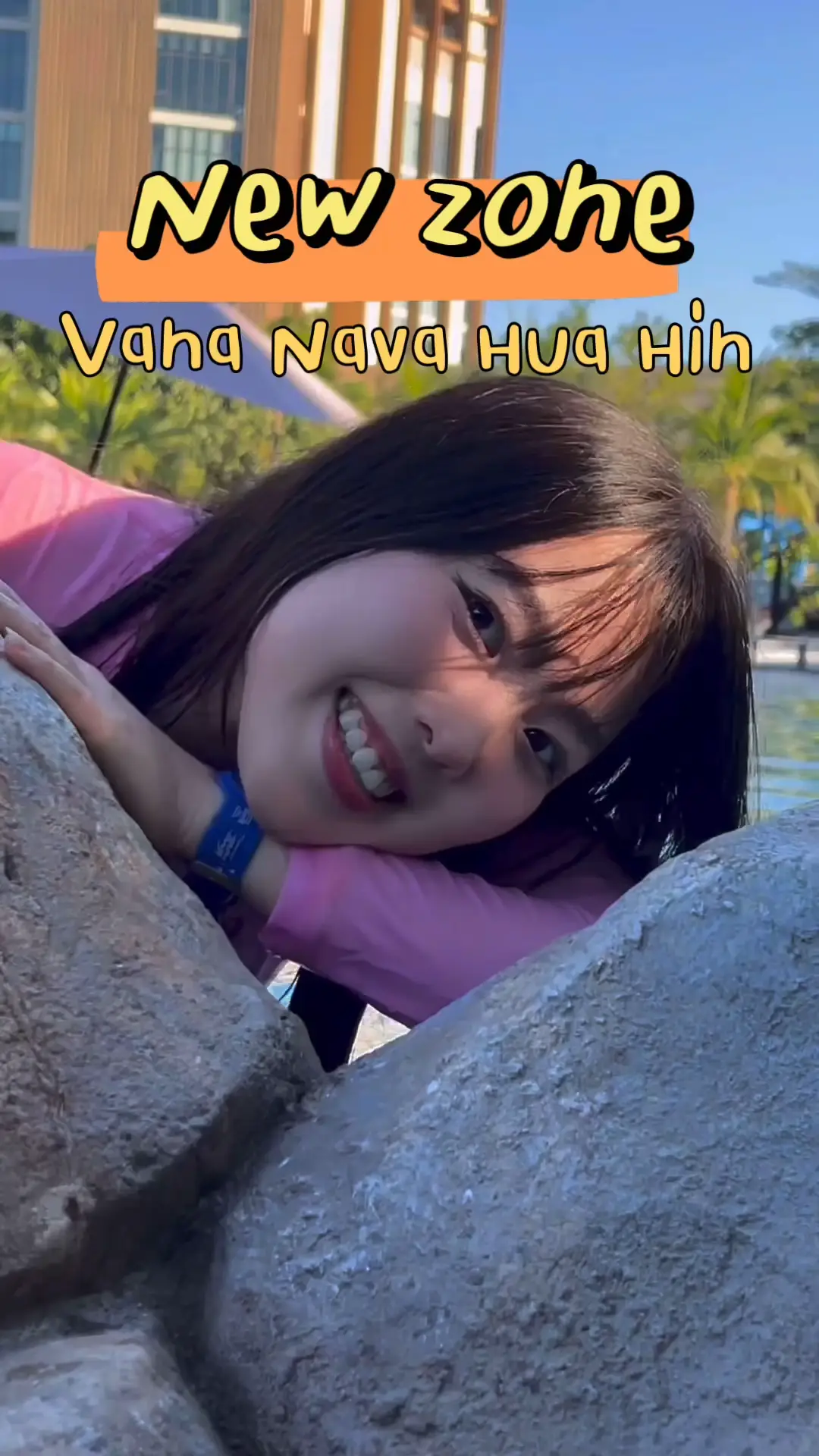 รู้ยัง! วานา นาวา หัวหิน เขาเปิดโซนใหม่แล้วนะ🛝💦 | วิดีโอที่เผยแพร่โดย Thursda.e | Lemon8