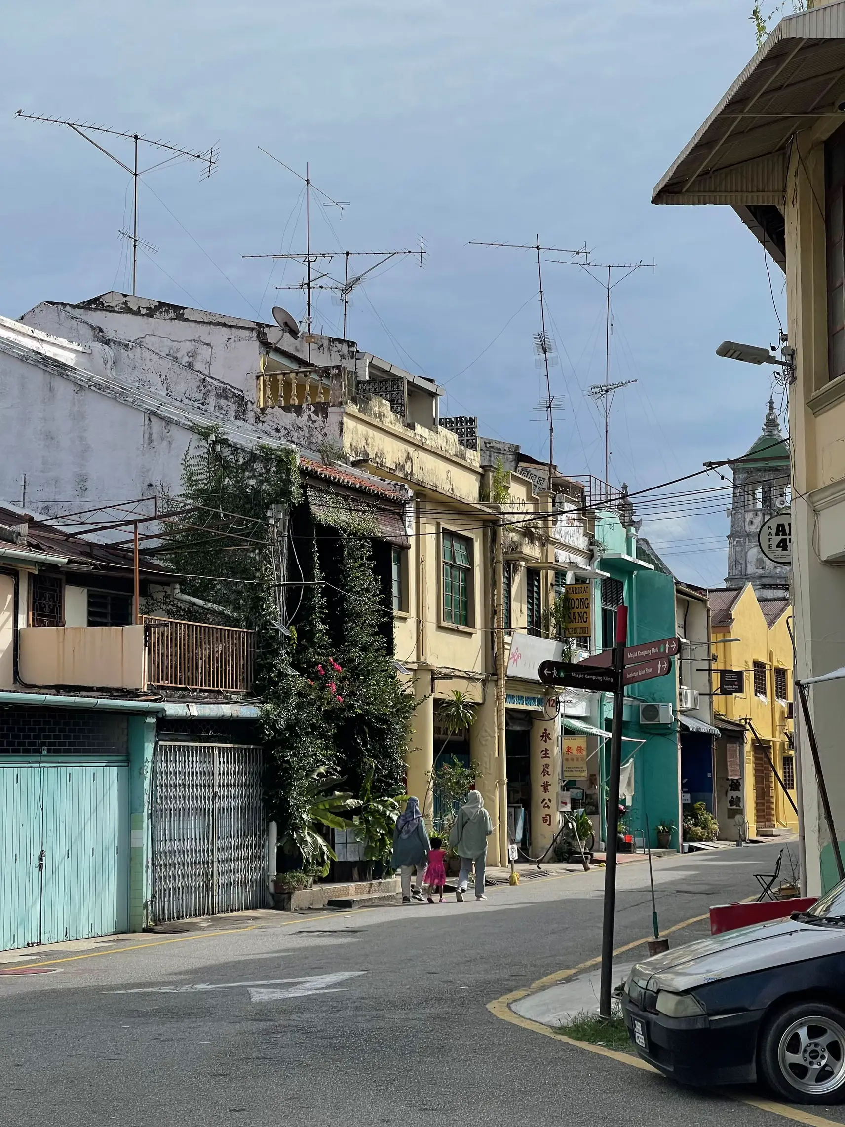 Malacca | Galeri disiarkan oleh Bout.mood | Lemon8